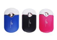 China Eyelashes Rechargeable Extension Mini Usb Fan  Portable Leafless Soft Wind USB Fan Mini Eyelash for sale