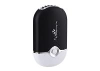 China Eyelashes Rechargeable Extension Mini Usb Fan  Portable Leafless Soft Wind USB Fan Mini Eyelash for sale