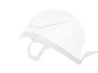 China OEM plastic Disposable Mouth Shield Maskes For Eyelashes Perming for sale
