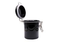 China 150g Portable Eyelash Extension Activated Carbon Glue Storage Tank for sale