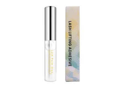 China Eyelash Curling Glue Eyelash Hot Glue Transparent False Eyelash Glue 5ml for sale