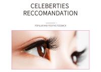 China Semi-Hand Made Dark Mink L B C Curl 0.15mm Natural Fake Eyelashes for sale