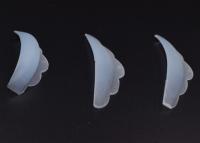 China S Size Silicone Perm Protecting Pad Eyelash Extension Accessories for sale