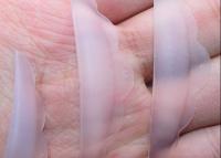 China S Size Silicone Perm Protecting Pad Eyelash Extension Accessories for sale