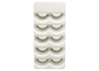 China Black 6mm/8mm Natural Training Lashes Practicing Teaching Easy grafting for sale