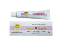 China Painless Tattoo Topical Anesthetic Nano Brows Numb Tattoo Pain Killer for sale