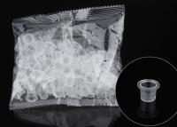 China PVC Plastic Tattoo Ink Cup Permanent Makeup Pigment Ink Cup Holder for sale