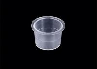 China PVC Plastic Tattoo Ink Cup Permanent Makeup Pigment Ink Cup Holder for sale