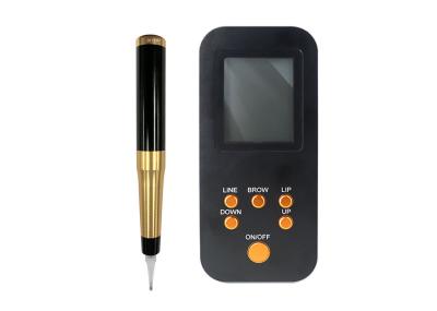 China OEM Alumium Alloy 12W Digital Control Semi Permanent Makeup Machine for sale