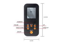 China OEM Alumium Alloy 12W Digital Control Semi Permanent Makeup Machine for sale