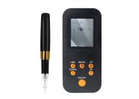 China Alumium Alloy Semi Permanent Makeup Eyebrow Tattoo Machine U2F Needle for sale