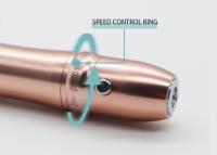 China PMU Gold Microblading Permanent Makeup Machine Hollow Cup Motor for sale