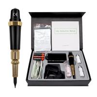China Stainless Steel 7500rmp Tattoo Permanent Makeup Machine For Eyebrow/eyeliner/lip for sale