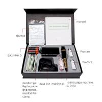 China Stainless Steel 7500rmp Tattoo Permanent Makeup Machine For Eyebrow/eyeliner/lip for sale