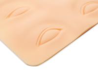 China High Quality Silicone Reusable Silicone Permanent Makeup Practice Skin for sale