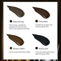China Eyebrow Pigmentation Paste 15g Permanent Makeup Pigments Tattoo Ink Colors for sale