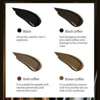 China Eyebrow Pigmentation Paste 15g Permanent Makeup Pigments Tattoo Ink Colors for sale