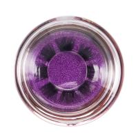 China Synthetic Fiber Segmented False Eyelashes DIY Lashes Clusters for sale