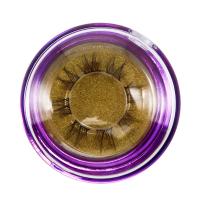 China Synthetic Fiber Segmented False Eyelashes DIY Lashes Clusters for sale