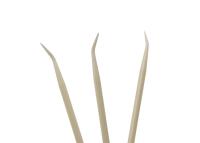 China Plastic Double Head 13cm Eyelash Lifting Tools Lash Separator Wand for sale