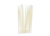 China Plastic Double Head 13cm Eyelash Lifting Tools Lash Separator Wand for sale