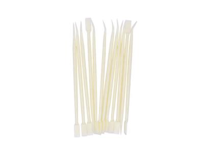 China Plastic Double Head 13cm Eyelash Lifting Tools Lash Separator Wand for sale