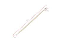 China Plastic Double Head 13cm Eyelash Lifting Tools Lash Separator Wand for sale