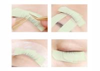 China Colorful Non Woven Tape For Eyelash Grafting Extension For Eyelash Grafting Extension for sale