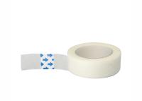 China White Micropore Non-Toxic Non Woven Tape For Eyelash Grafting Extension for sale
