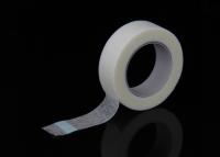 China White Micropore Non-Toxic Non Woven Tape For Eyelash Grafting Extension for sale