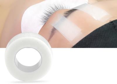 China Non-toxic Medical Transparent PE tape For Lash Extension Grafting for sale