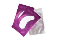 China Lint Free Eyelash Extension Accessories Under Eye Gel Pads Eyelash Extension Tool for sale