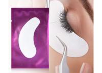 China Lint Free Eyelash Extension Accessories Under Eye Gel Pads Eyelash Extension Tool for sale