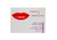 China Numbing Tattoo Topical Anesthetic Pain Killer Lip Patch 12g/pc for sale