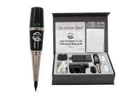 China Black GIANT SUN G-9740 Eyeliner Tattoo Permanent Makeup Machine for sale