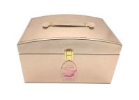 China Phoenix 7V Gold Stainless Steel PMU Machine Set Phoenix Permanent Makeup Machine for sale