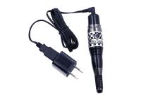 China Black Biotouch Permanent Makeup Tattoo Kit Eyebrow Rotary Pen for sale