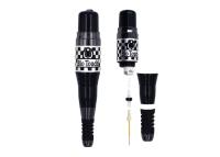 China Black Biotouch Permanent Makeup Tattoo Kit Eyebrow Rotary Pen for sale