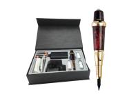 China Red 240V 7000rmp Permanent Makeup Tattoo Kit For Eyebrows /Eyeliner/Lip/Permanent Makeup for sale
