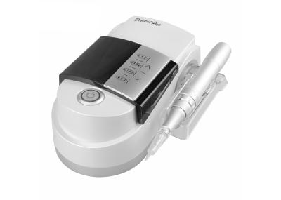 China Silver Aluminium POP Permanent Makeup Tattoo Kit LCD Eyebrow Machine for sale