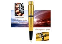 China 35000rpm Permanent Makeup Machine Rechargeable PMU Tattoo Pen for sale