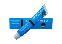 China 10g Senior Labial Ministry Soothing Pain Killer 10g Tattoo Topical Anesthetic For anesthetizing eyebrow and lips for sale