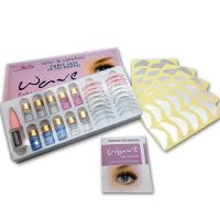 China MSDS Semi Permanent Curling Wave Eyelash Lift Kit Eyelash Perm Kit for sale