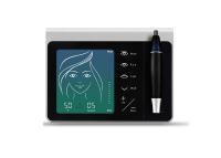 China Black Eyeliner Digital Permanent Makeup Pen LCD Screen Machine for sale