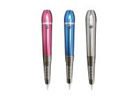 China Aluminum Alloy 7840rpm 6V Permanent Makeup Microblading Tattoo Machine Gun for sale