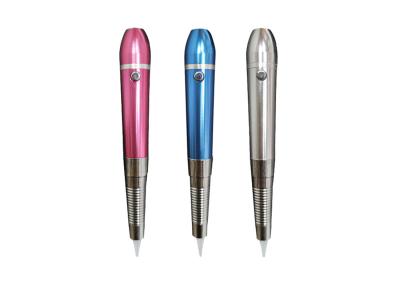 China Aluminum Alloy 7840rpm 6V Permanent Makeup Microblading Tattoo Machine Gun for sale