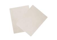 China Rubber Skin Permanent Makeup Practice Skin Double Sided Tattooing for sale