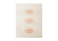 China 3D Lip Practice Skin Soft Elastic Permanent Makeup Practice Skin For Lip Tattoo for sale