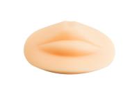 China Soft Skin Color Silicone Rubber Permanent Makeup Practice Skin for sale