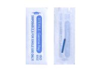 China 0.20mm U Blade Microblading Eyebrow Tattoo Manual PMU Sterile for sale